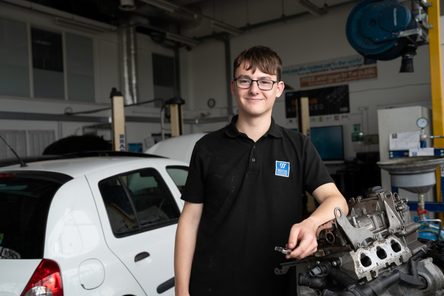 Motor Vehicle | Weston College